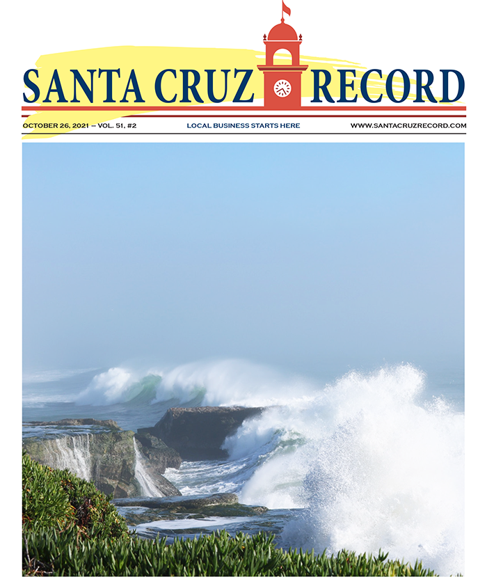 Past Publications of Santa Cruz Record | Santa Cruz Record