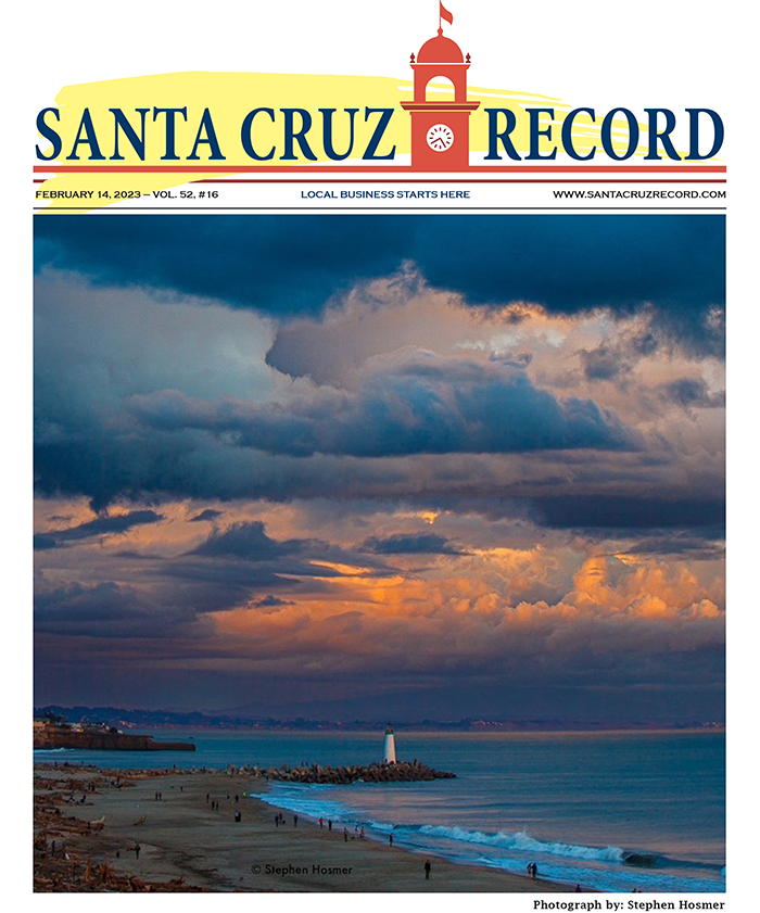 Past Publications of Santa Cruz Record | Santa Cruz Record